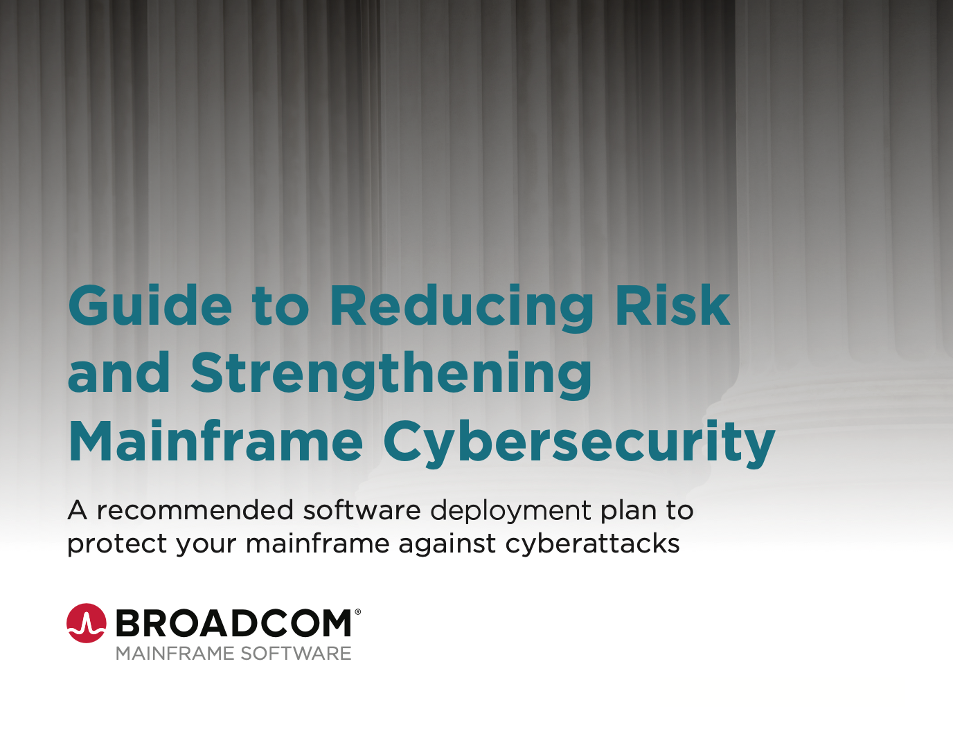 Mainframe Software Guide To Strengthening Mainframe Security